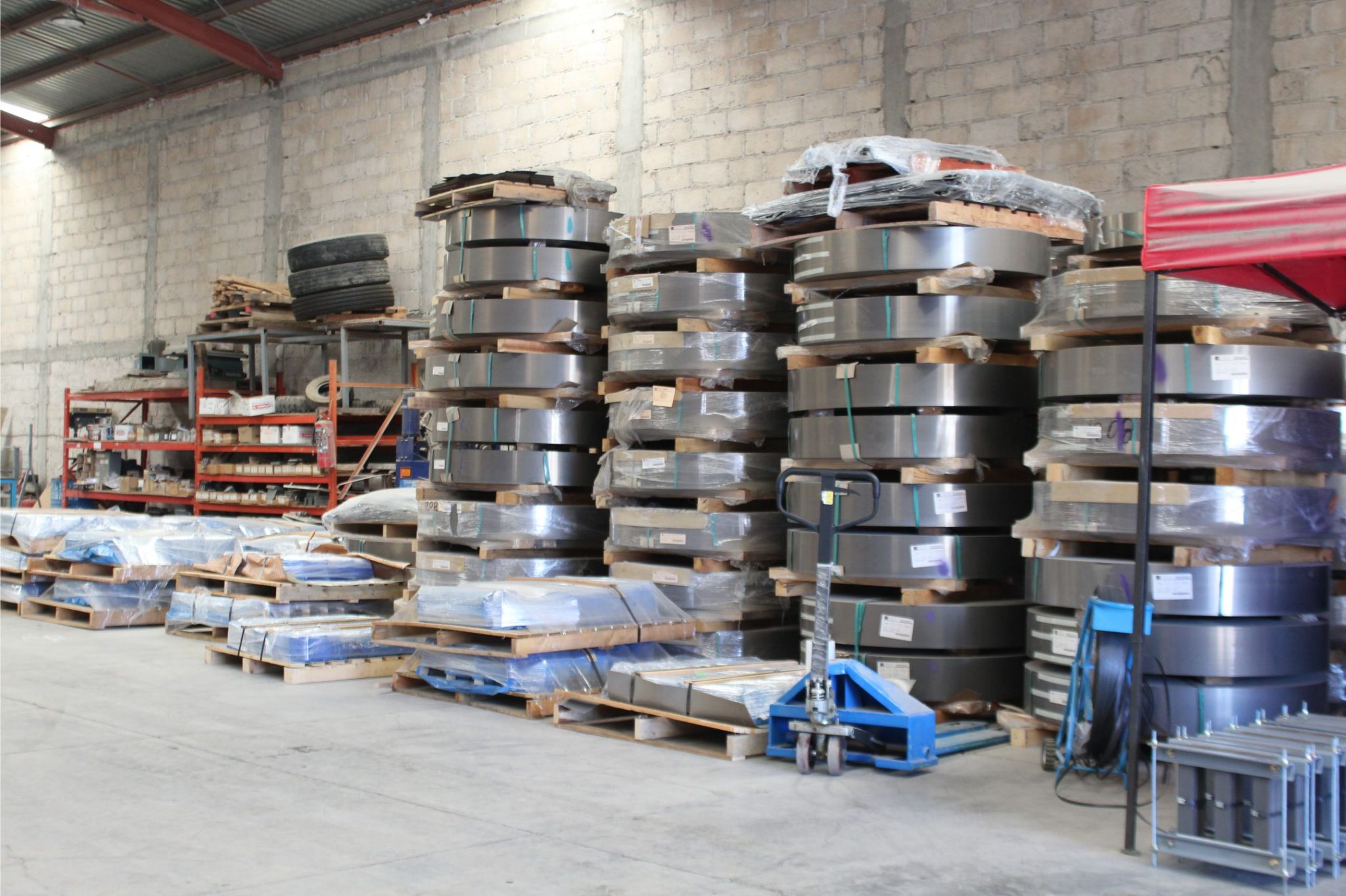 Nosotros – Contrak transformadores